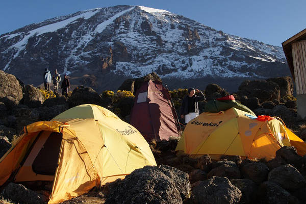 Shira Route Kilimanjaro - Pros, Cons and Route Facts
