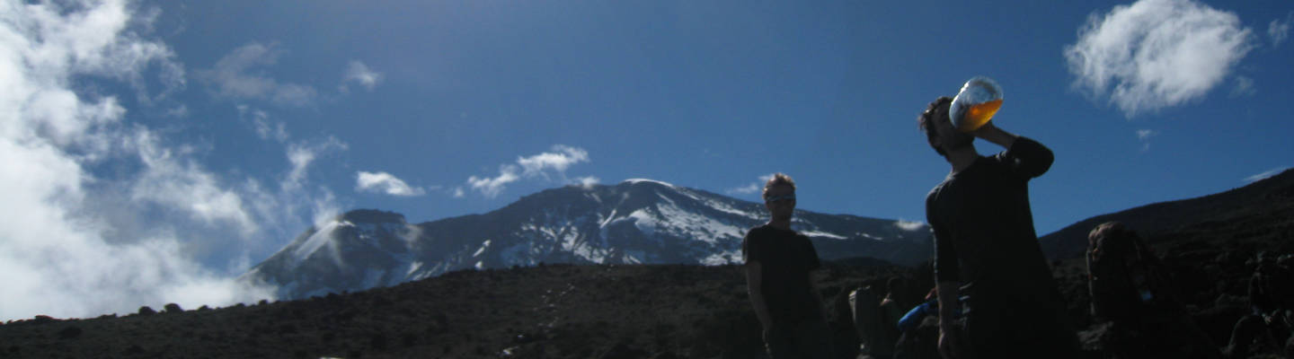 About - Climb Kilimanjaro Guide