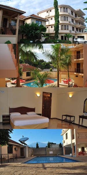 Best Hotels in Moshi - Kilimanjaro Accommodation Options