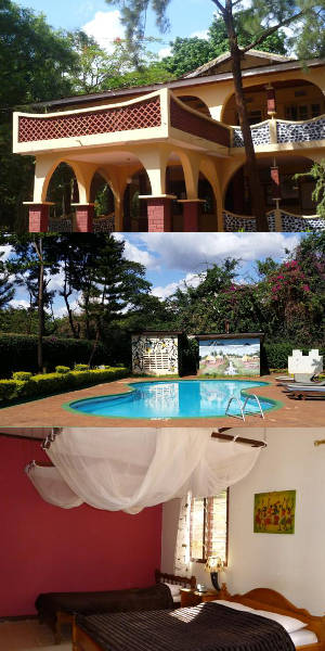 Best Hotels in Moshi - Kilimanjaro Accommodation Options