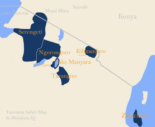 Tanzania Safari - Plan the Ultimate Safari after Kilimanjaro
