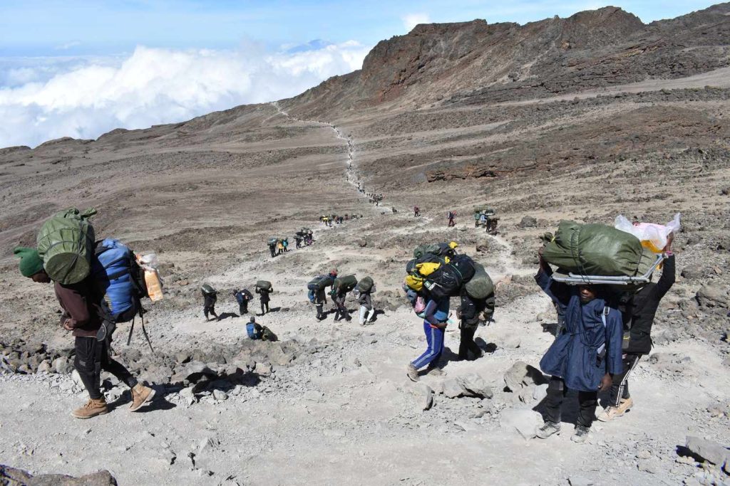 Machame Route Kilimanjaro - Pros, Cons and Interesting Facts