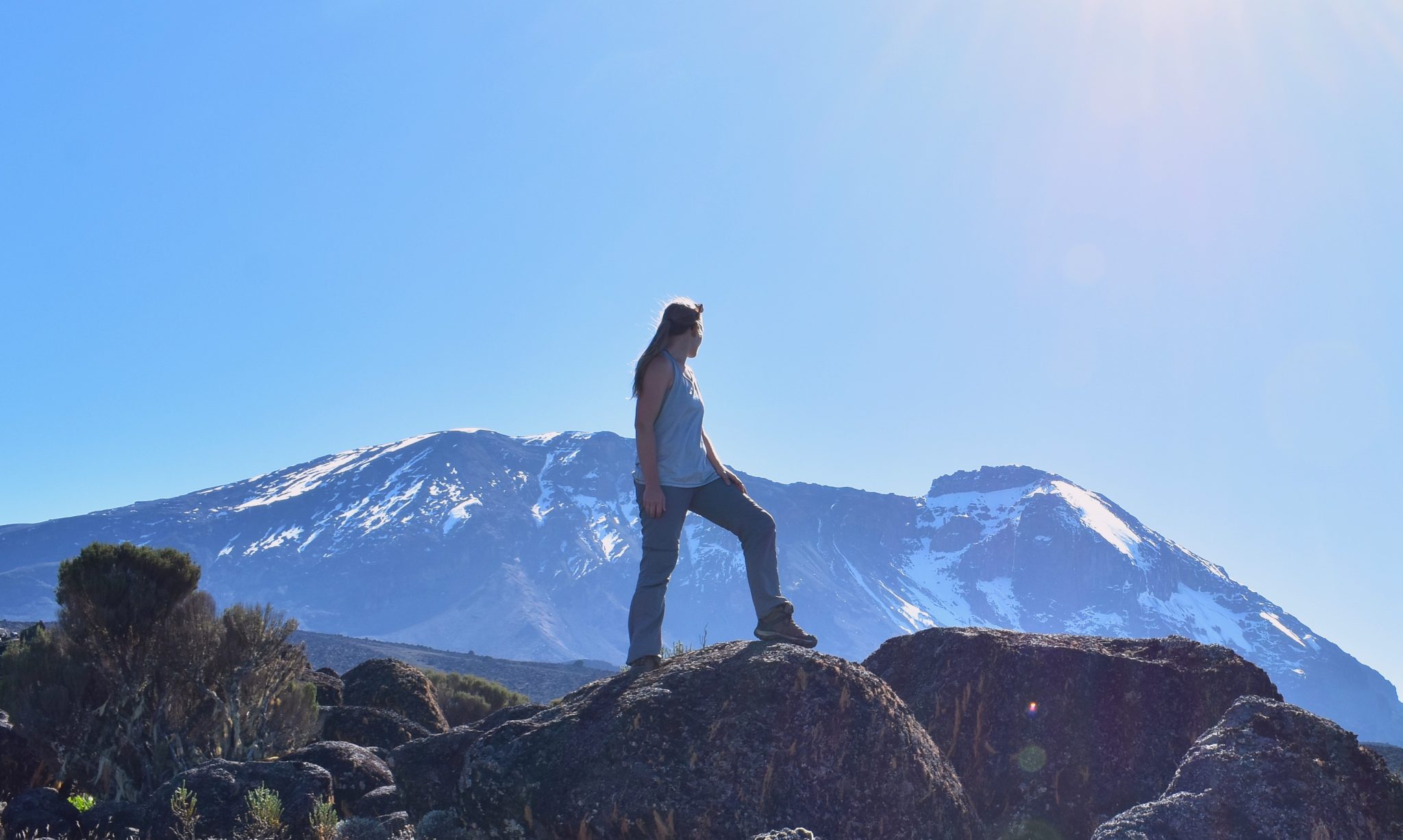 Altitude Sickness Tablets Kilimanjaro (aka Diamox)